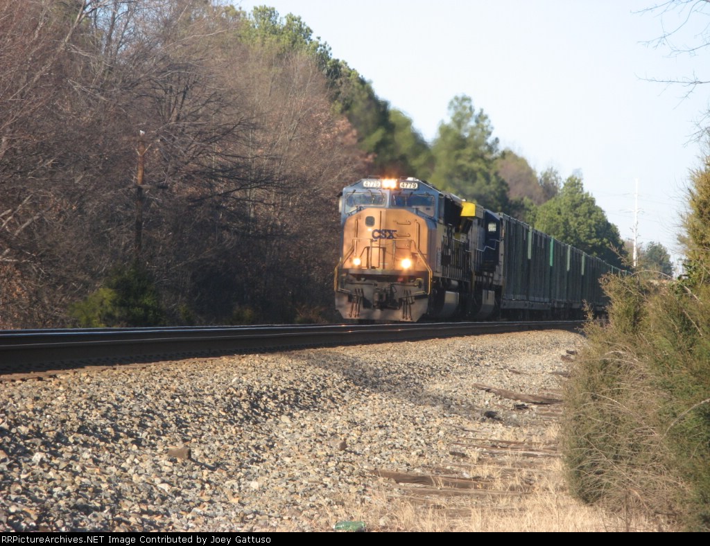 CSXT Q703